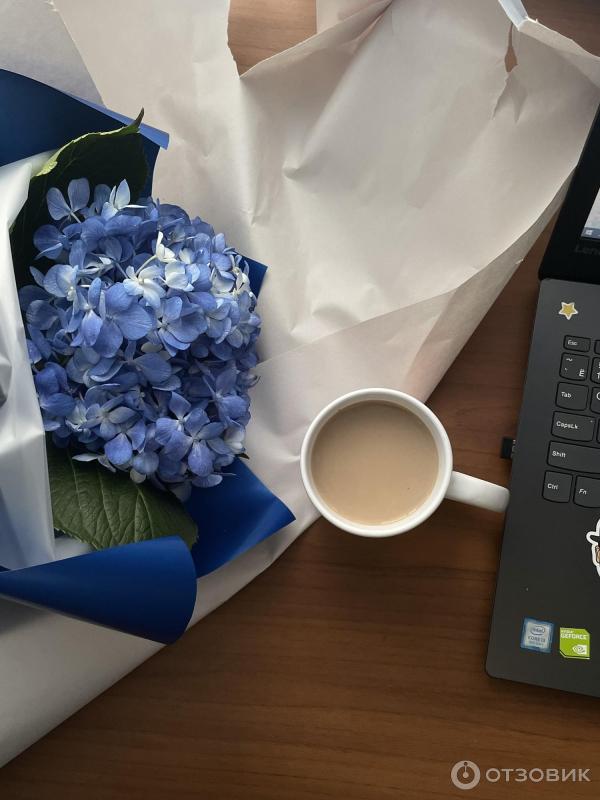 Отзыв о Сеть цветочных студий FMART by flowwow (Россия, Москва) | Доставка букета