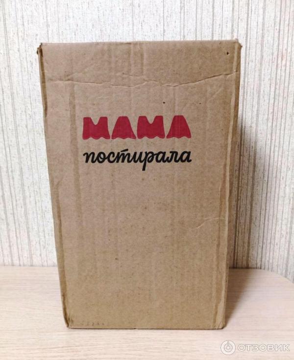 Отзыв о Кондиционер для белья "Мама постирала" лавандовые сны ...