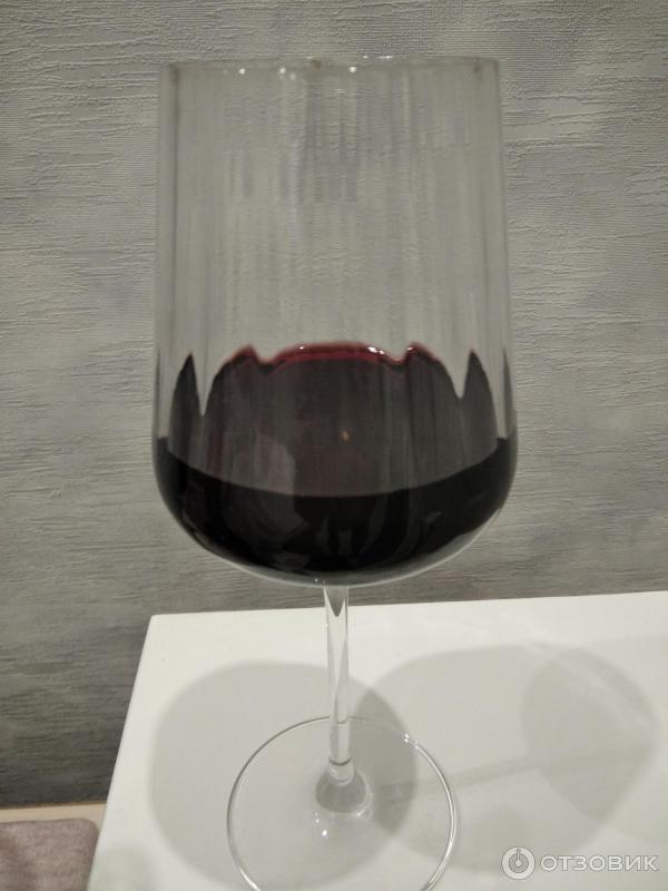 Отзыв о Вино сортовое красное полусухое Primitivo Puglia Epicuro ...