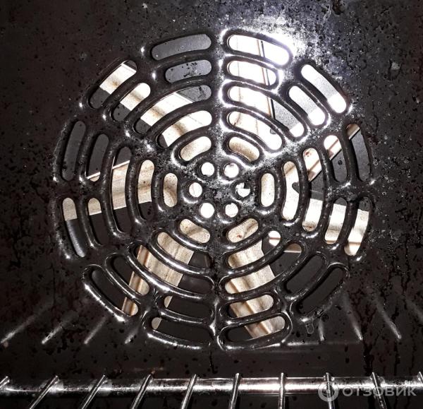 Отзыв о Встраиваемый электрический духовой шкаф Bosh HBN 231 SA ...