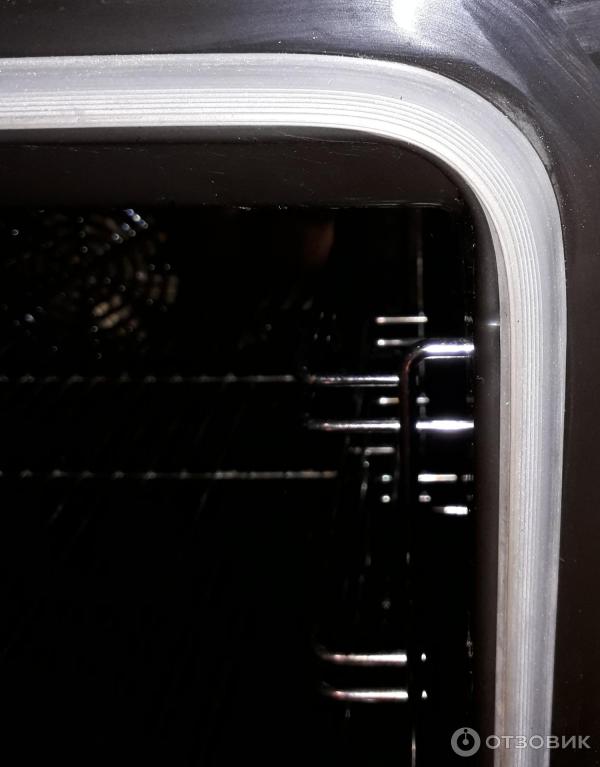 Отзыв о Встраиваемый электрический духовой шкаф Bosh HBN 231 SA ...