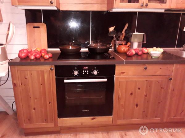 Отзыв о Встраиваемый электрический духовой шкаф Bosh HBN 231 SA ...