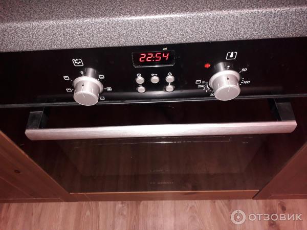 Отзыв о Встраиваемый электрический духовой шкаф Bosh HBN 231 SA ...