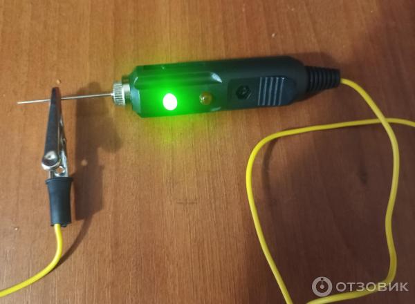 Отзыв о Автотестер универсальный Rexant | Удобная "звонилка" для автомобиля