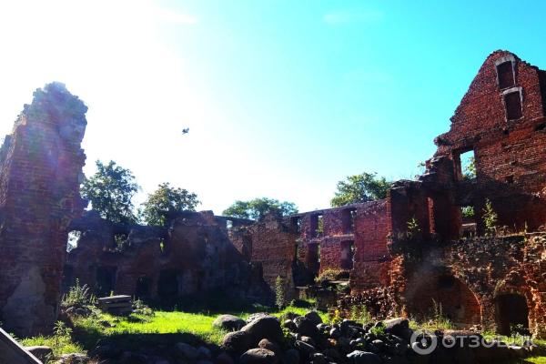 Отзыв о Замок Инстербург (Россия, Калининградская область) | О величии ...