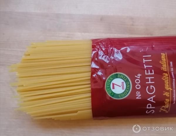 Отзыв о Макароные изделия Maltagliati Spaghetti | Хорошие, качественные ...