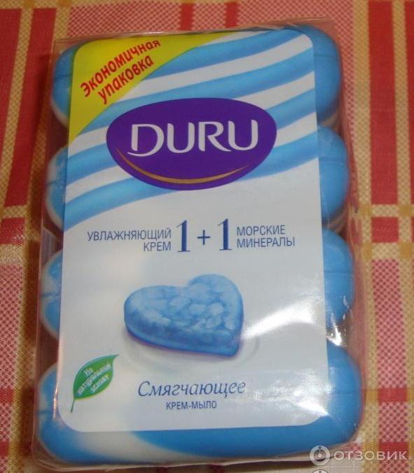 Отзыв о Мыло Duru | Мне нравится это турецкое мыло, и я часто его покупаю.