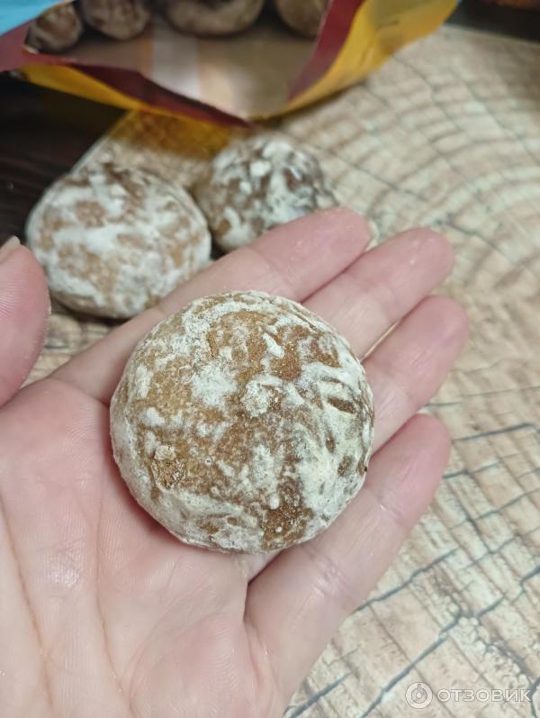 Отзыв о Пряники Рот Фронт Коровка с начинкой шоколадное молоко