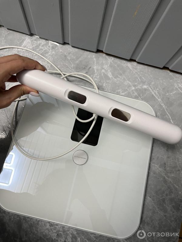 Отзыв о Весы Dykemann Smartwaage NP-20 | Эти весы просто настоящая ...