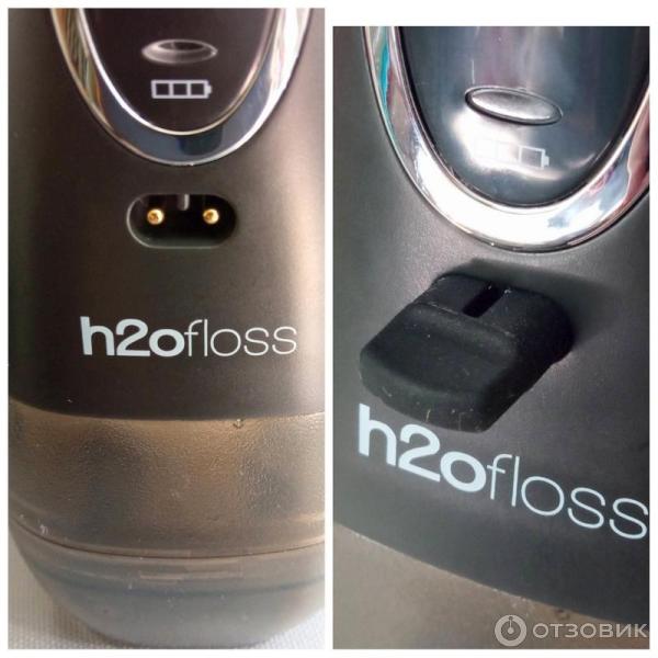 Отзыв о Ирригатор полости рта H2O Floss | Нужная вещь!