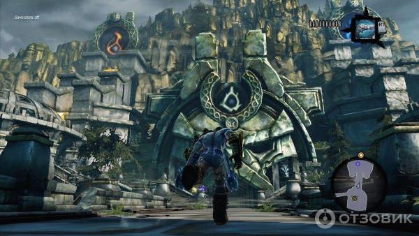 Отзыв о Darksiders 2 - игра для PS3 | Гоняем смерть по миру