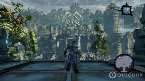 Отзыв о Darksiders 2 - игра для PS3 | Гоняем смерть по миру