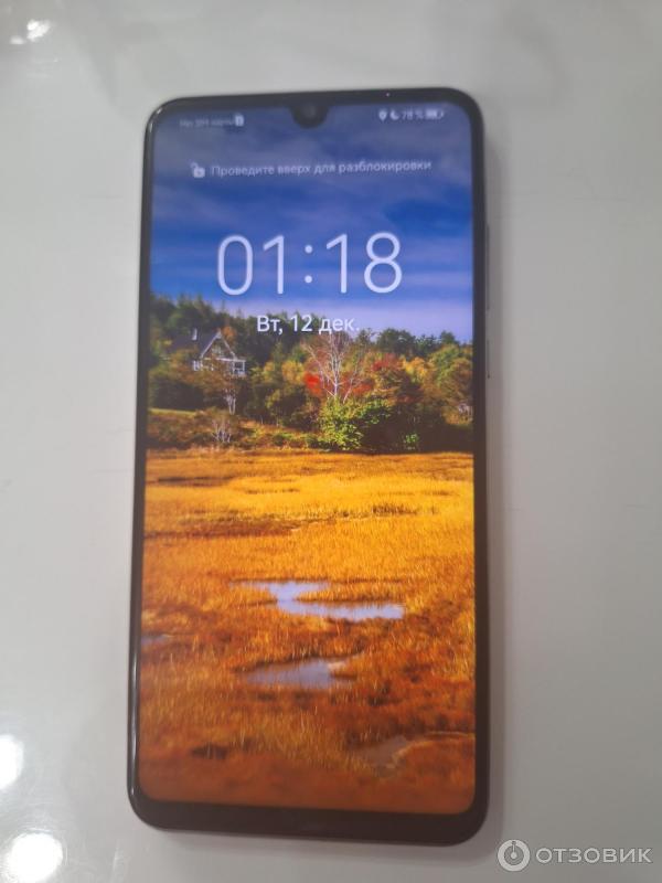 Отзыв о Смартфон Huawei Honor 20s | Одни плюсы