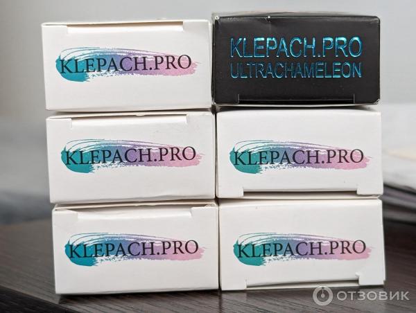Отзыв о Пигменты Klepach.pro | Хотите стать звездой вечеринки? Пигменты ...