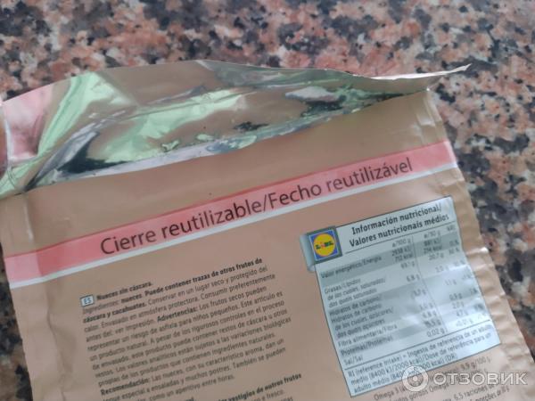 Отзыв о Walnusskerne грецкий орех Alesto Ещё один источник ОмегаЗ