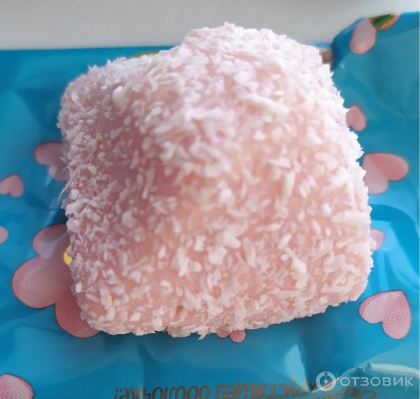 Отзыв о Конфеты Essen "For the Queen" | Вкусные конфеты с орешком внутри.