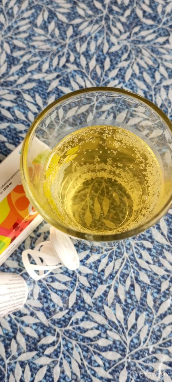 Отзыв о Витамин C Реневал | Хорошие витамины