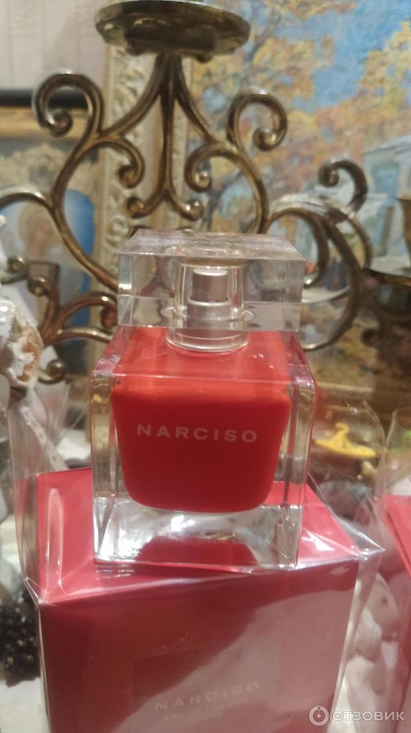 Отзыв о Парфюмерная вода Narciso Rodriguez Red Eau de Parfum Rouge ...