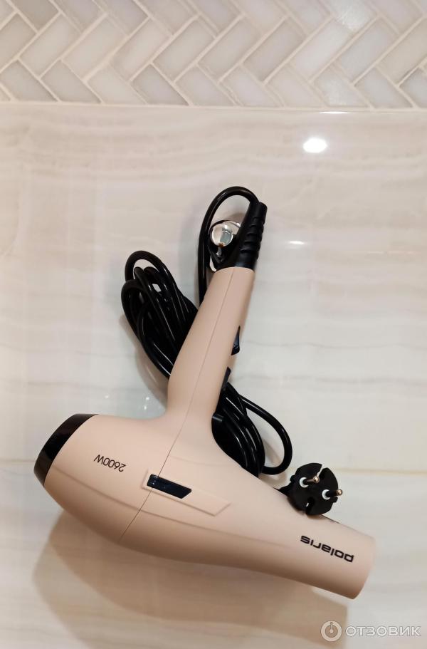 Отзыв о Фен Polaris PHD 2600Aci salon hair | Я с этим феном готова к ...