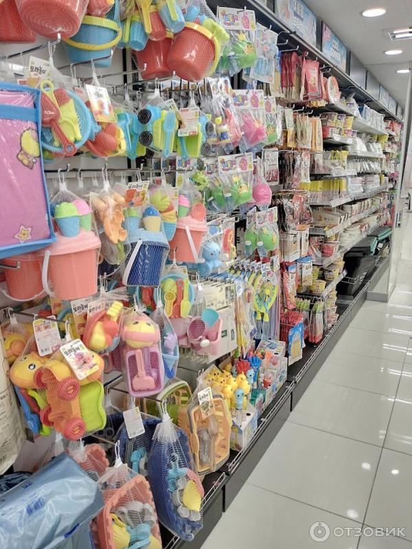 Отзыв о Сеть магазинов Daiso (Южная Корея, Сеул) | Корейский бюджетный ...
