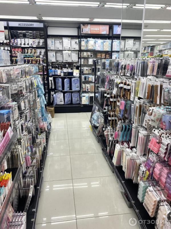Отзыв о Сеть магазинов Daiso (Южная Корея, Сеул) | Корейский бюджетный ...