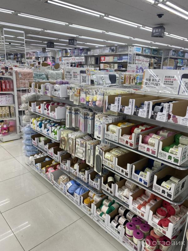 Отзыв о Сеть магазинов Daiso (Южная Корея, Сеул) | Корейский бюджетный ...